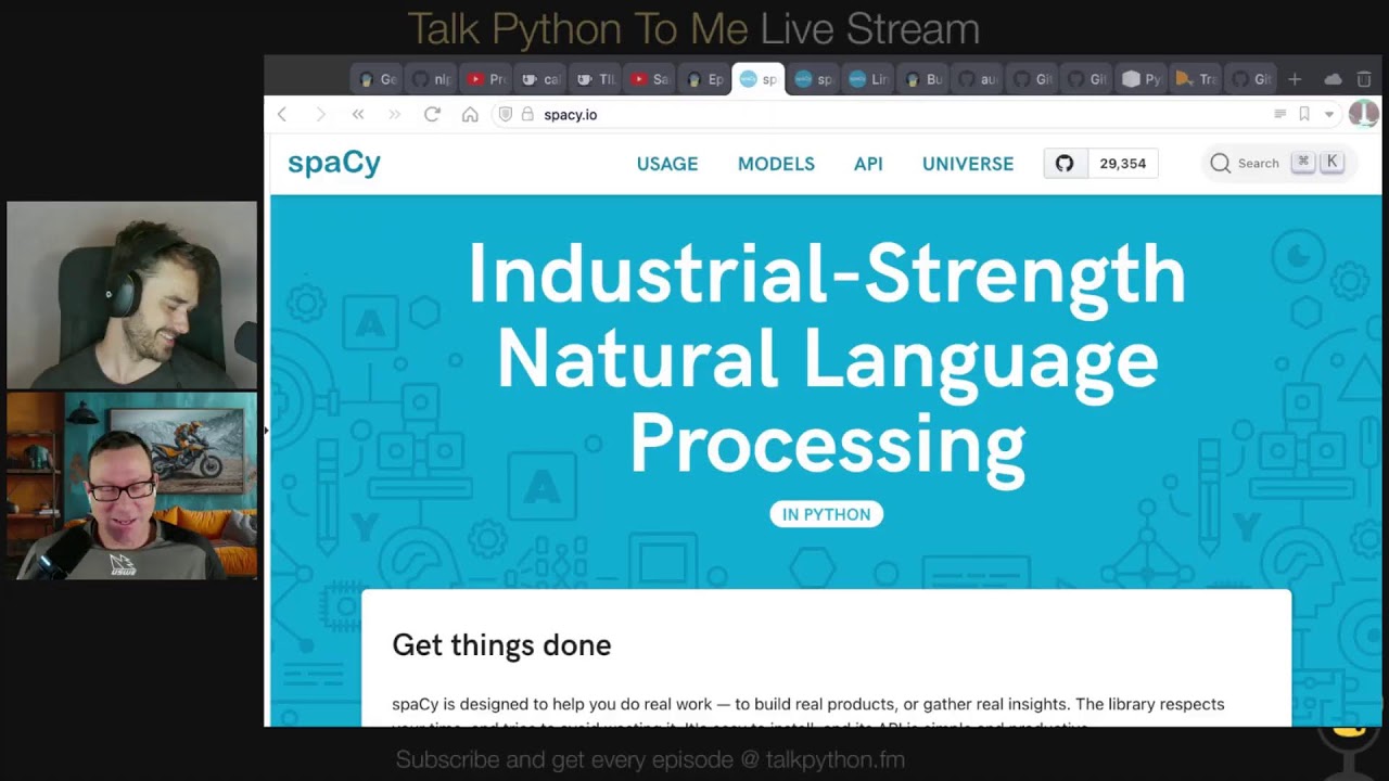 Top Talk Python Episodes Of 2024 Talk Python Blog